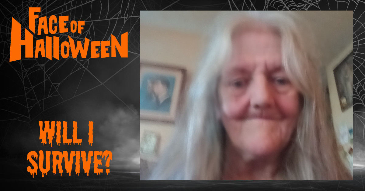 Debra Robinson | Face of Halloween presented by Jamie Lee Curtis