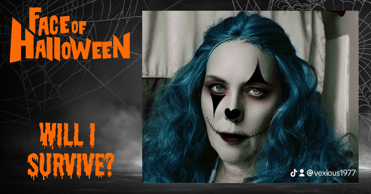 Jennifer Tuttle | Face of Halloween presented by Jamie Lee Curtis