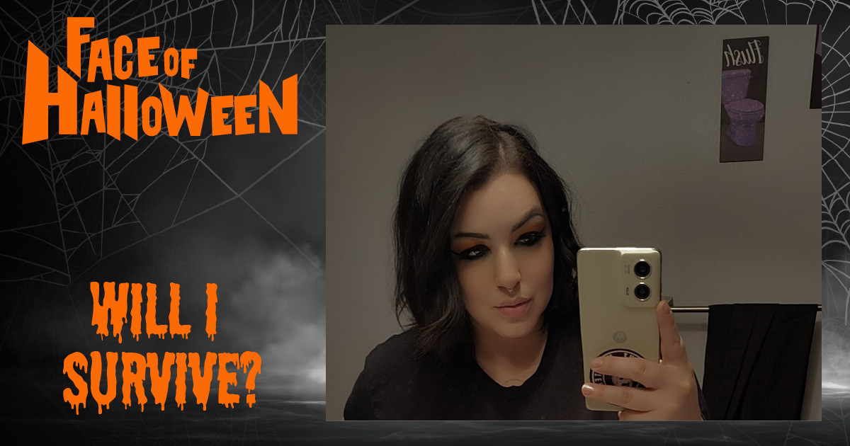 Courtney Carson | Face of Halloween presented by Jamie Lee Curtis