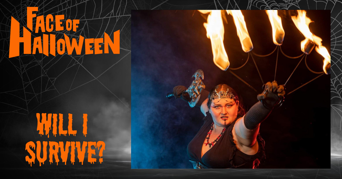Tam Songdog | Face of Halloween presented by Jamie Lee Curtis