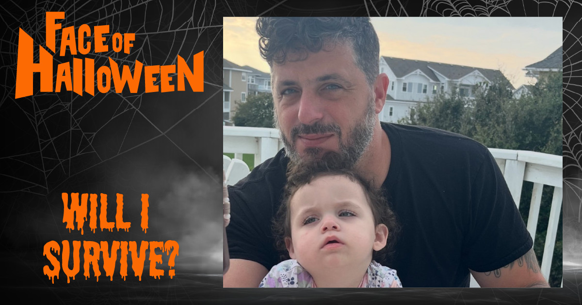 Steven Newman | Face of Halloween presented by Jamie Lee Curtis