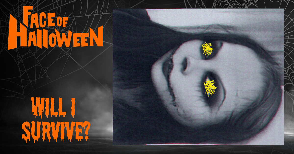 Lisa Pattison | Face of Halloween presented by Jamie Lee Curtis