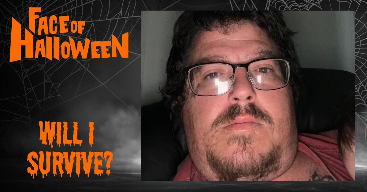 Corey helms | Face of Halloween presented by Jamie Lee Curtis