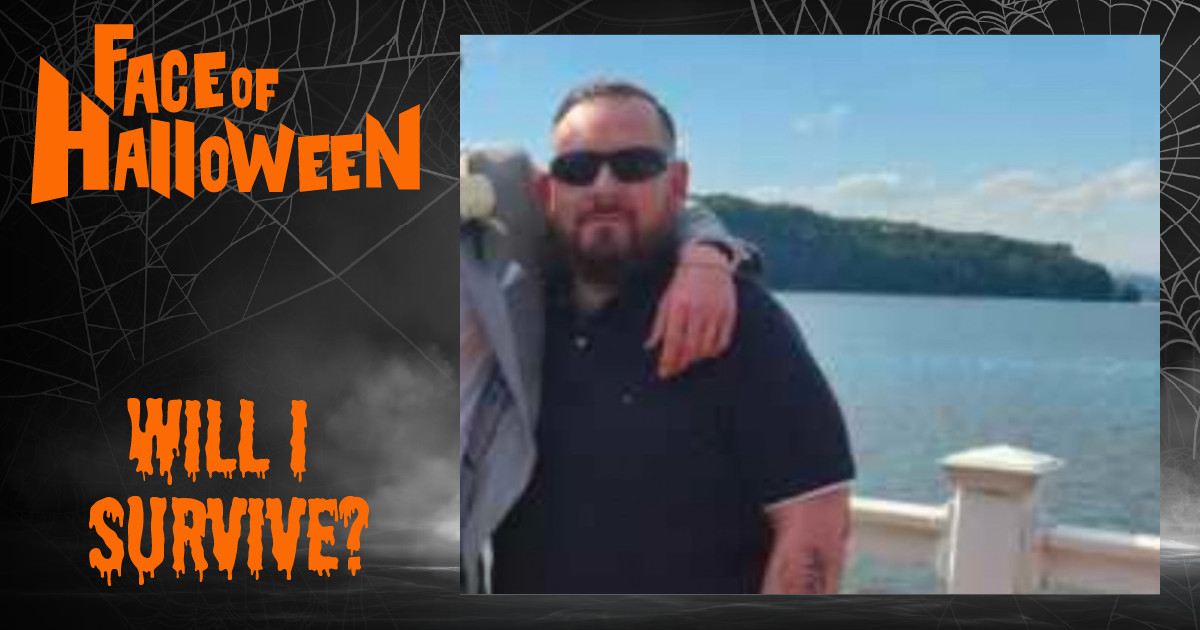 Shane Gordon | Face of Halloween presented by Jamie Lee Curtis