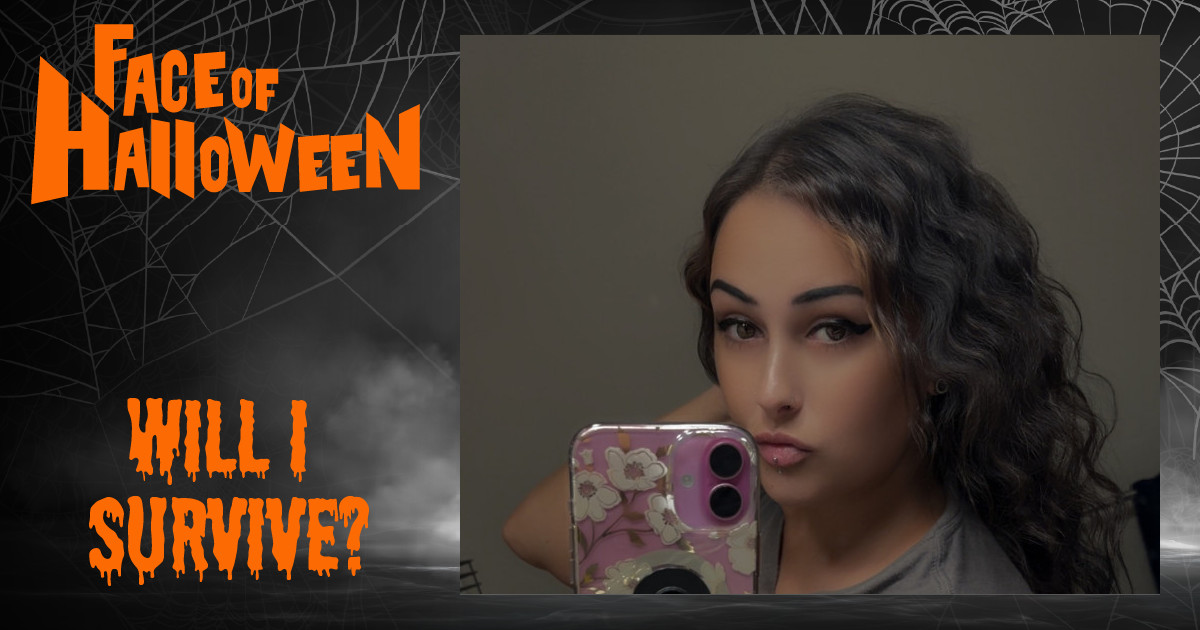 Candice Riddle | Face of Halloween presented by Jamie Lee Curtis