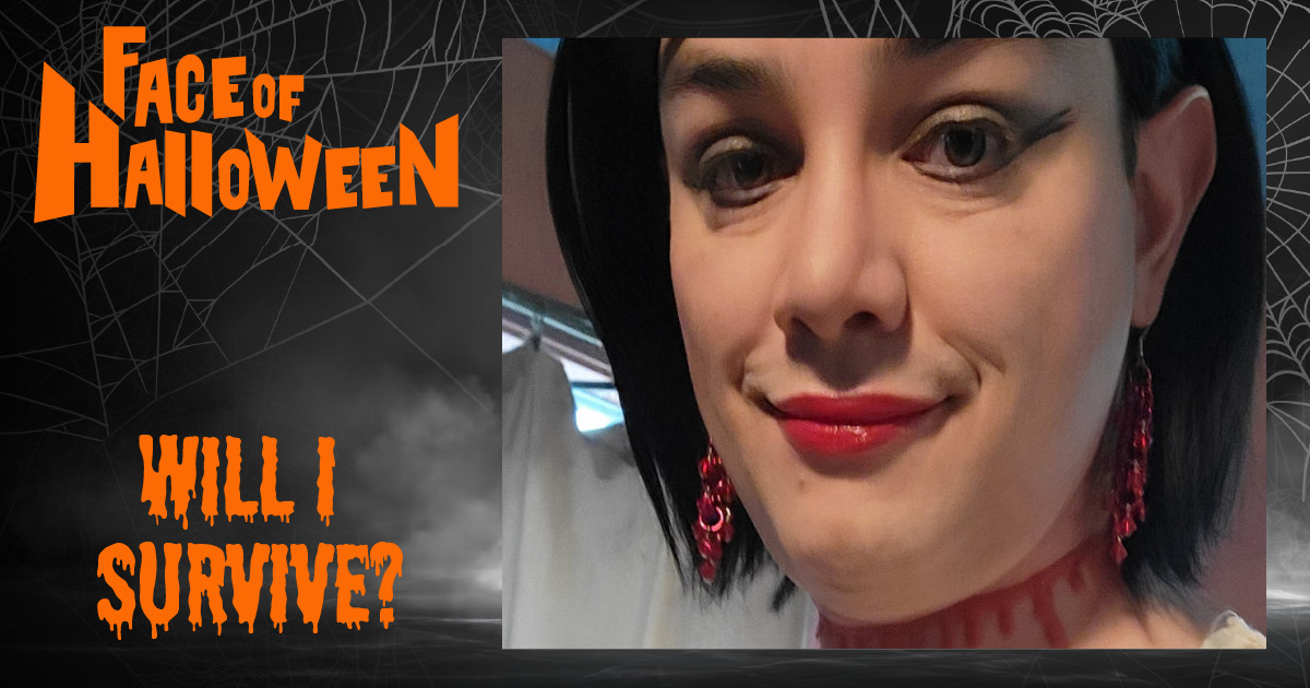 Jessica Eide | Face of Halloween presented by Jamie Lee Curtis