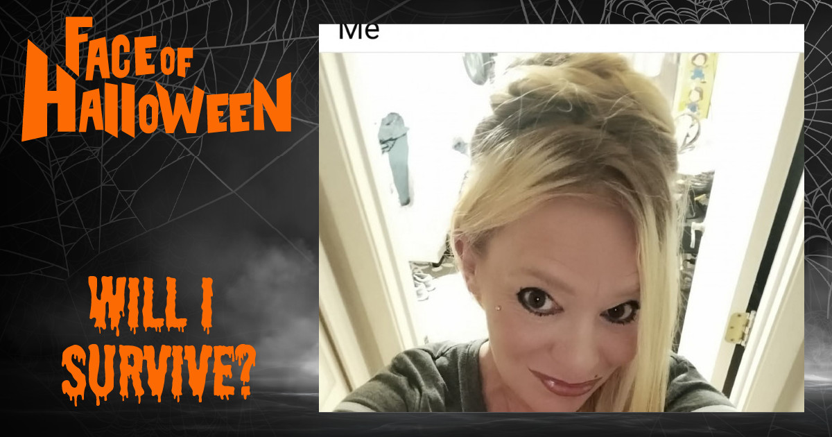 Laura | Face of Halloween presented by Jamie Lee Curtis