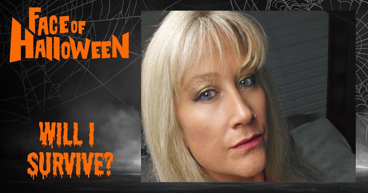 Trisha Carter | Face of Halloween presented by Jamie Lee Curtis