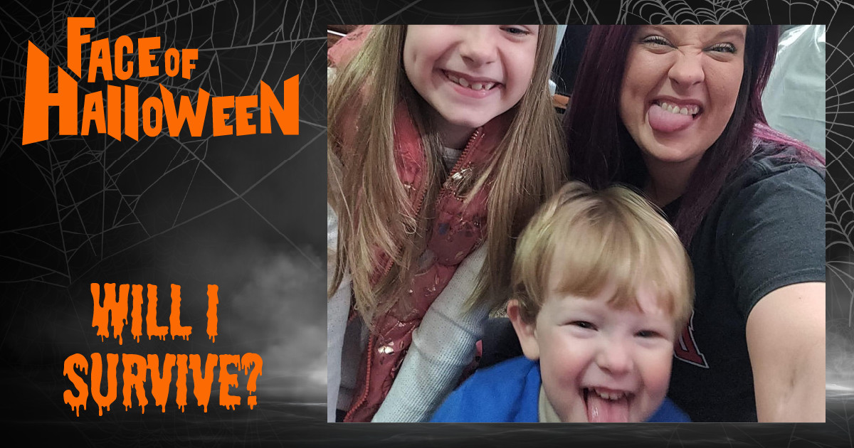 Ashley Casey | Face of Halloween presented by Jamie Lee Curtis