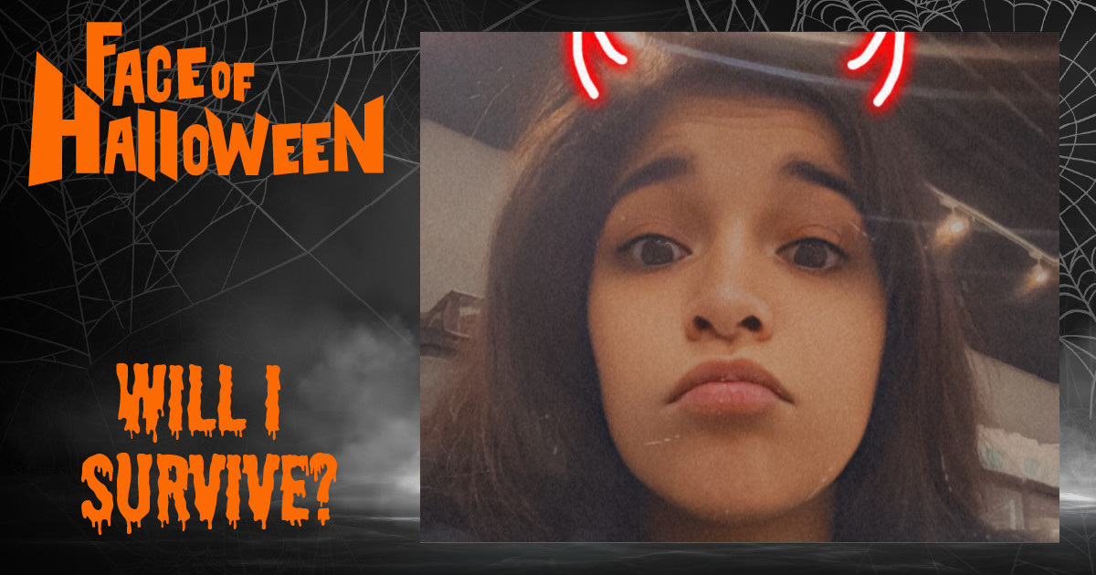 Gabrielle Mata | Face of Halloween presented by Jamie Lee Curtis