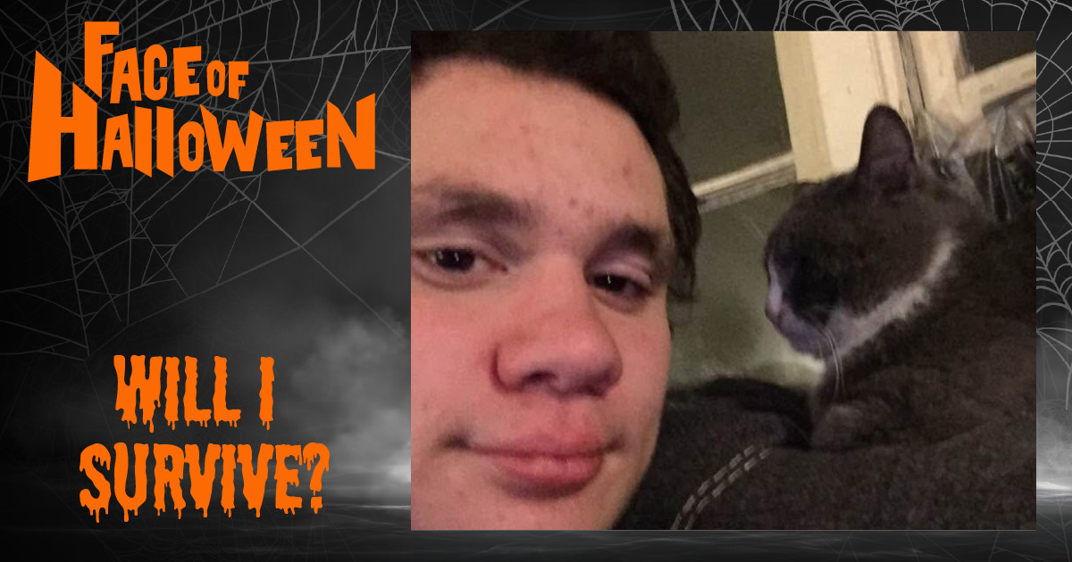 Jamison Lewis | Face of Halloween presented by Jamie Lee Curtis