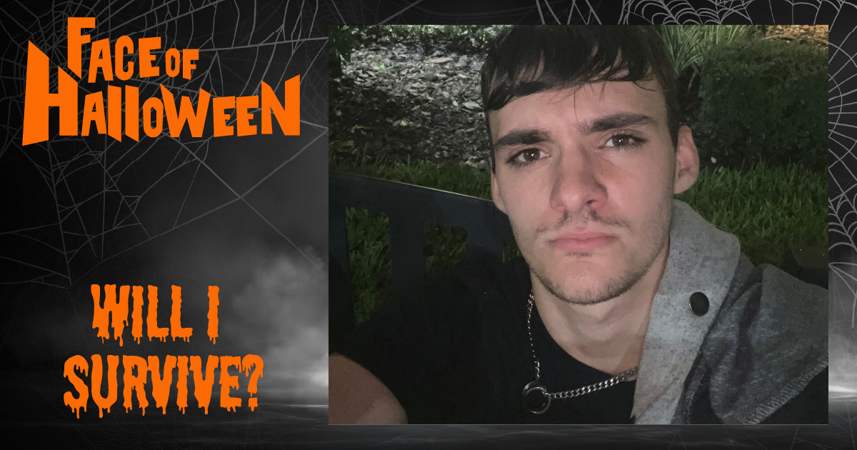 Andrew Stacy | Face of Halloween presented by Jamie Lee Curtis