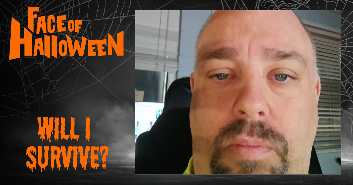 Thaddeus Phillips | Face of Halloween presented by Jamie Lee Curtis