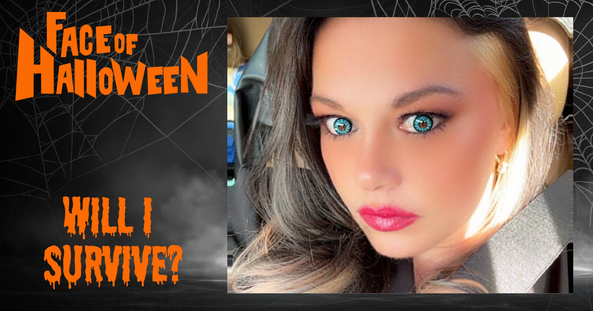 Debra Warren | Face of Halloween presented by Jamie Lee Curtis