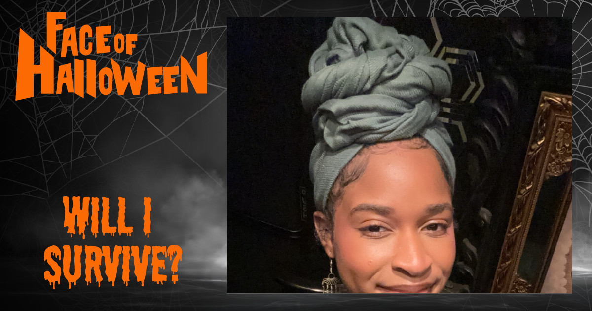 Aaliyah Walker | Face of Halloween presented by Jamie Lee Curtis