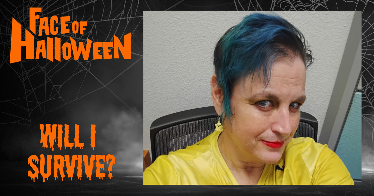 Brandy Stark | Face of Halloween presented by Jamie Lee Curtis