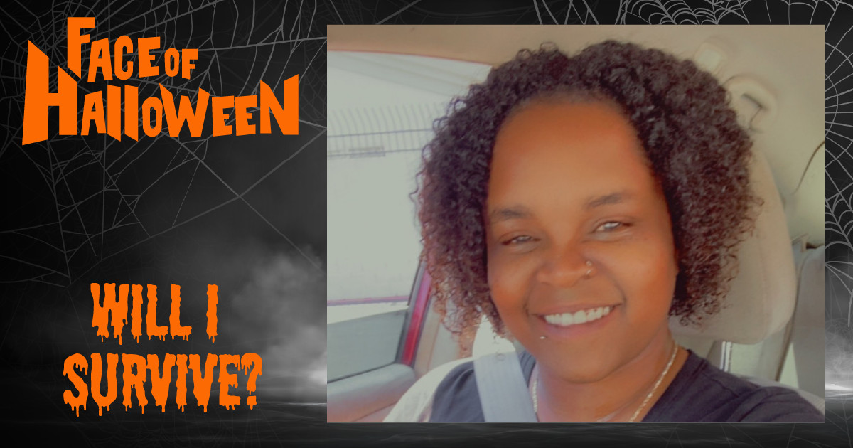 Lesley | Face of Halloween presented by Jamie Lee Curtis