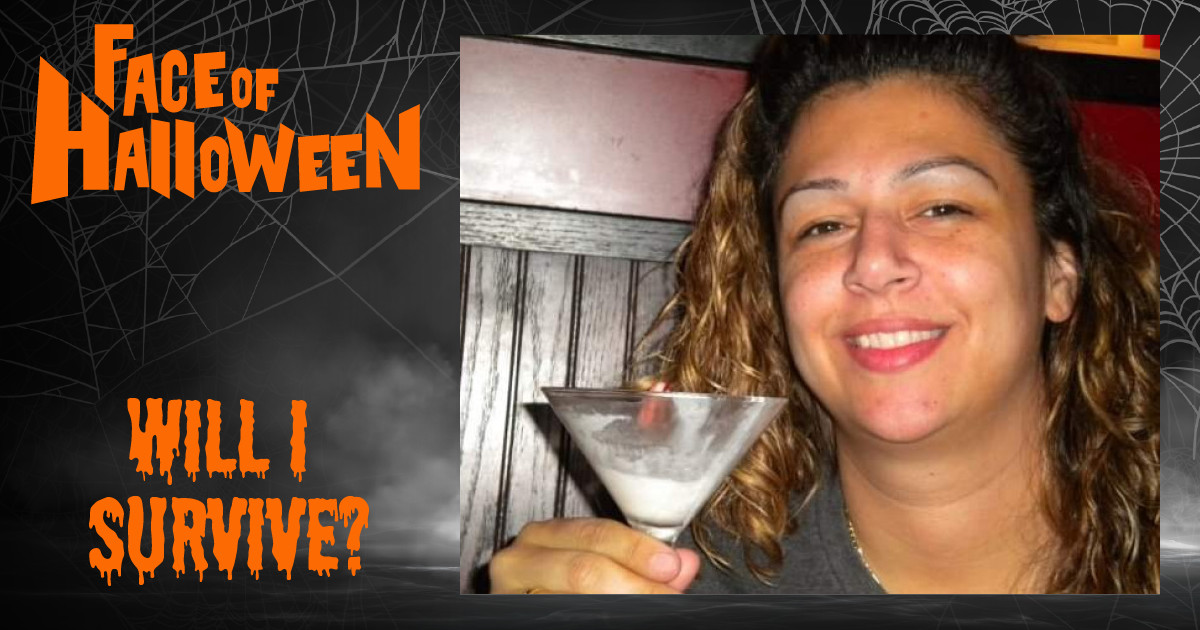 Maria Flynn | Face of Halloween presented by Jamie Lee Curtis