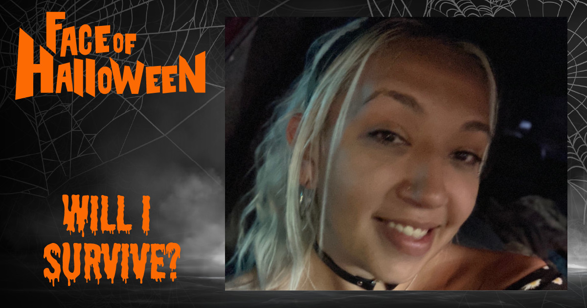 Cheyenne Hall | Face of Halloween presented by Jamie Lee Curtis