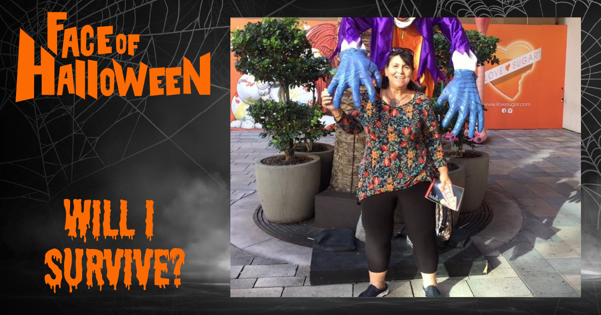 Mary McCreavy | Face of Halloween presented by Jamie Lee Curtis
