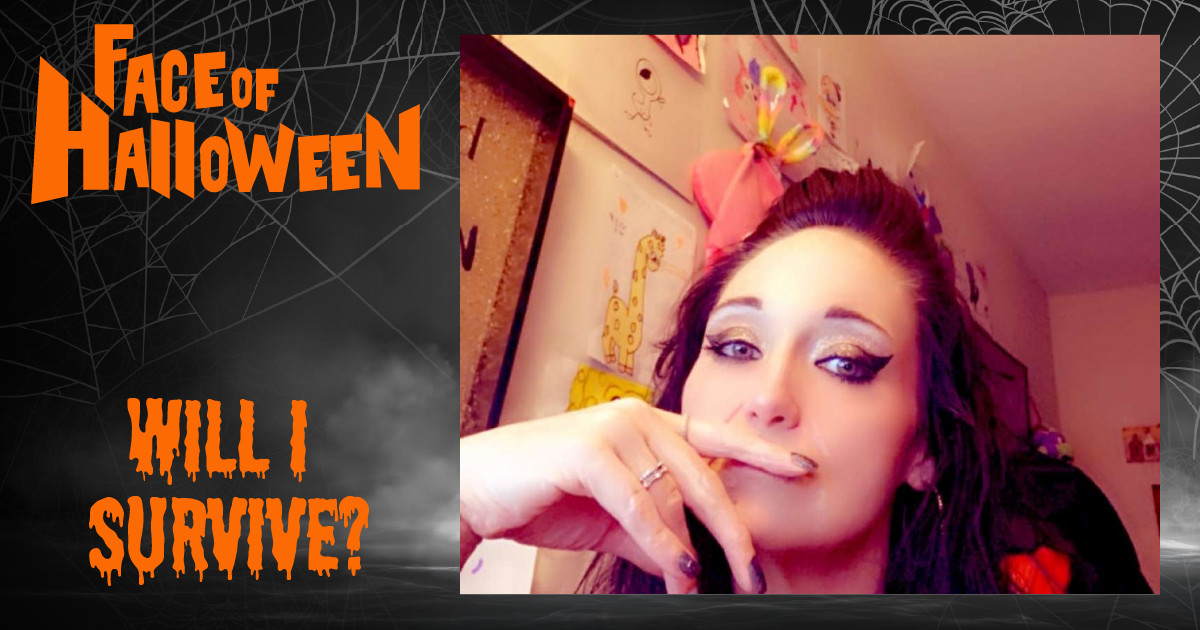 Chelsey Weddle | Face of Halloween presented by Jamie Lee Curtis