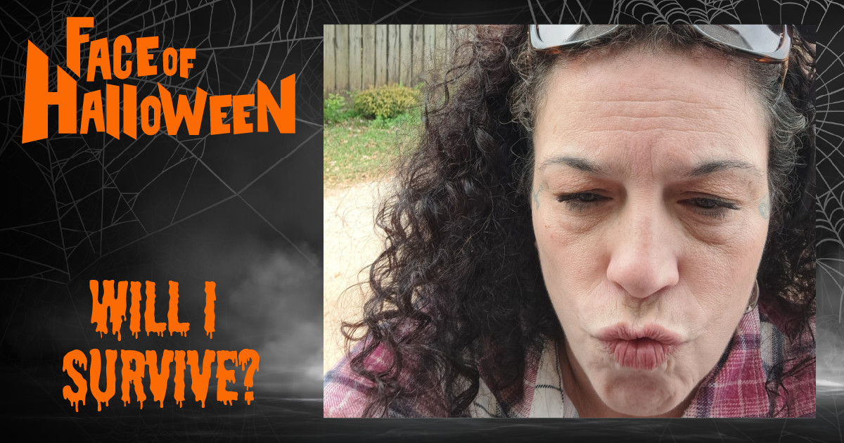 Nicole Atlas | Face of Halloween presented by Jamie Lee Curtis