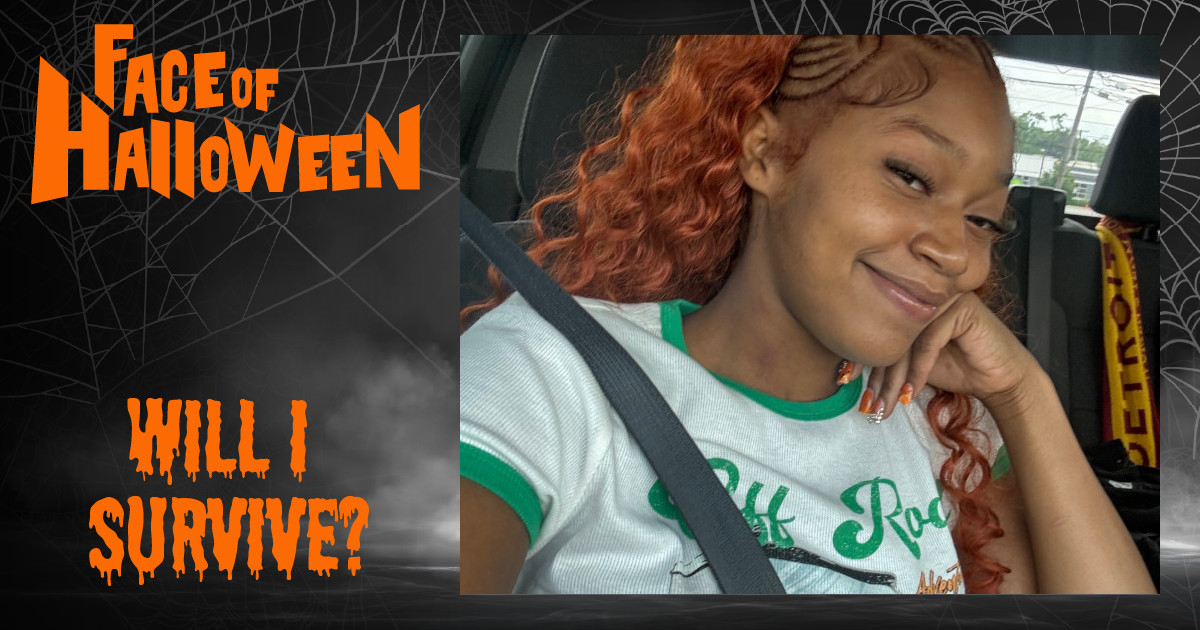 Veronica Brock | Face of Halloween presented by Jamie Lee Curtis