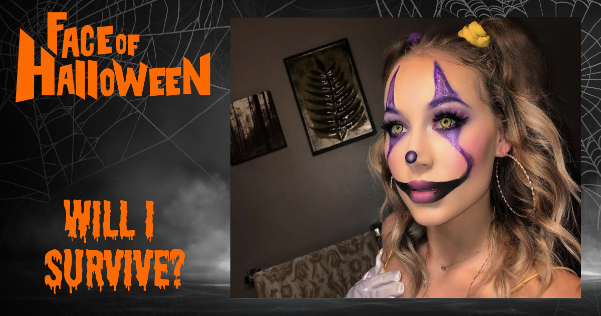 Miranda McCoy | Face of Halloween presented by Jamie Lee Curtis