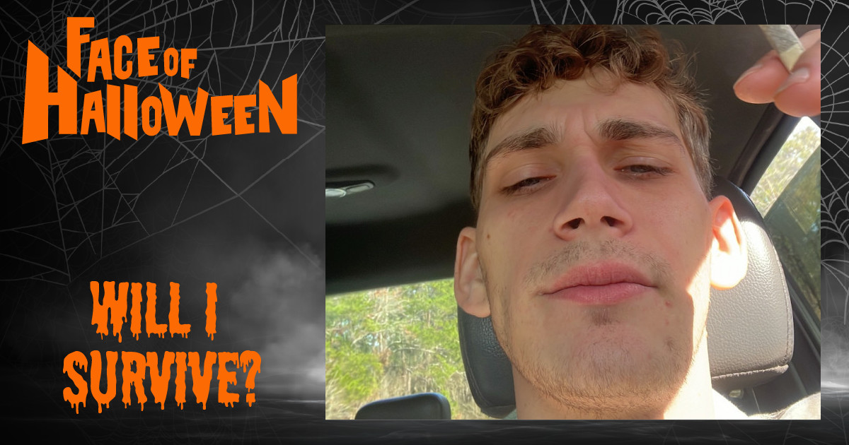 Coby thomas | Face of Halloween presented by Jamie Lee Curtis
