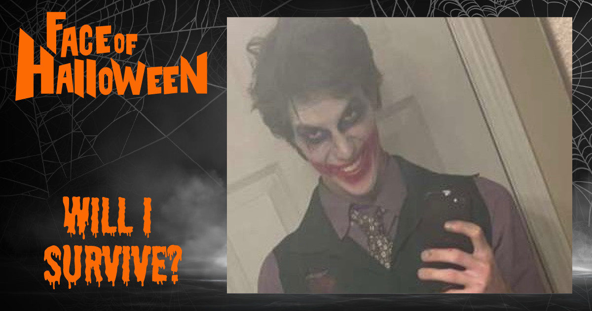 Zak | Face of Halloween presented by Jamie Lee Curtis
