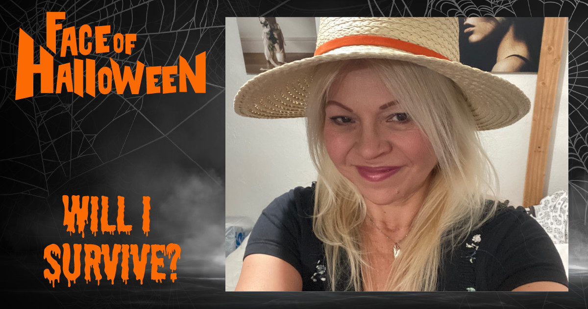 Nancy Perez | Face of Halloween presented by Jamie Lee Curtis