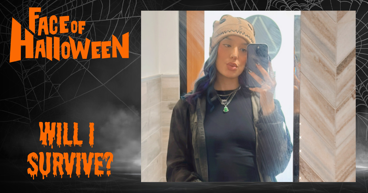 Alma Tiscareno | Face of Halloween presented by Jamie Lee Curtis