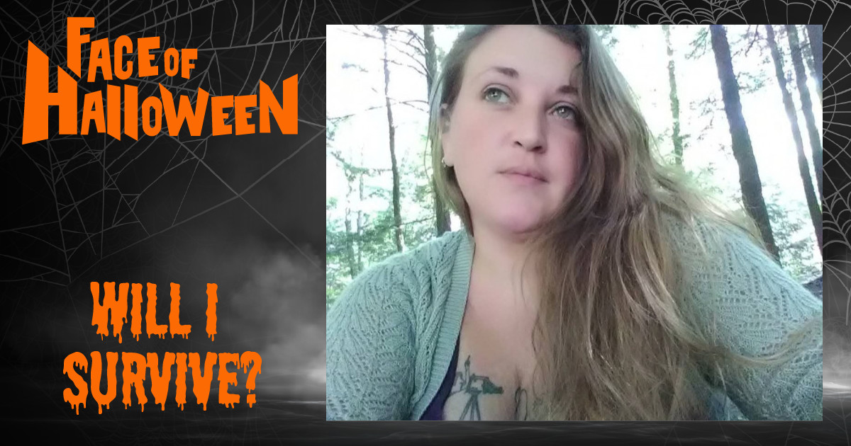 Amy carpentier | Face of Halloween presented by Jamie Lee Curtis