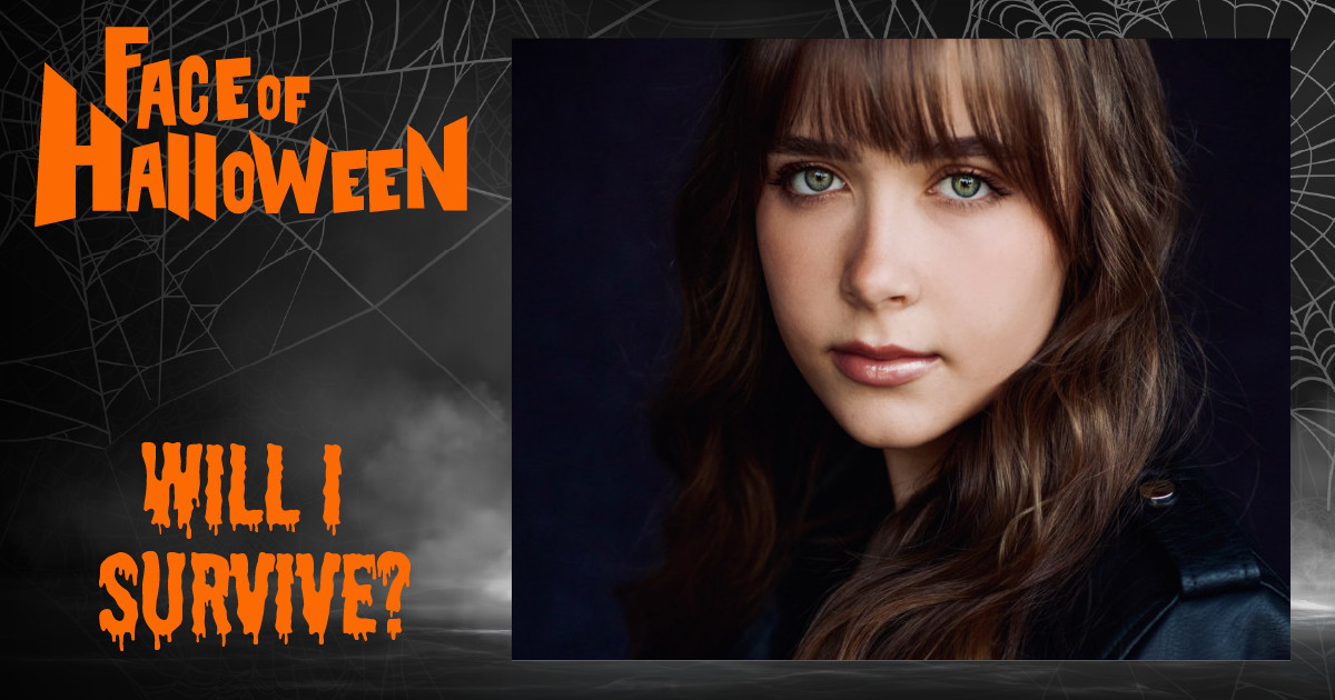 amber rothberg | Face of Halloween presented by Jamie Lee Curtis