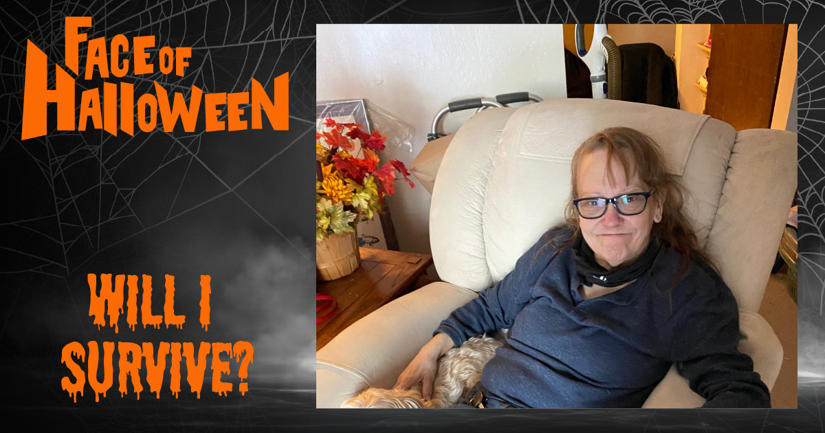 Stacy Coates | Face of Halloween presented by Jamie Lee Curtis