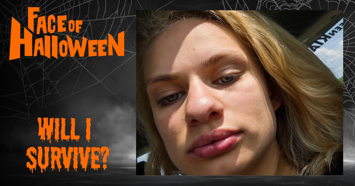 Jane Potter | Face of Halloween presented by Jamie Lee Curtis