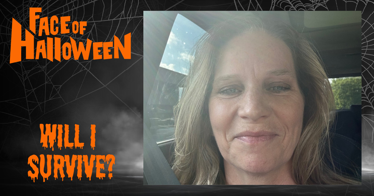 Cynthia Sims | Face of Halloween presented by Jamie Lee Curtis