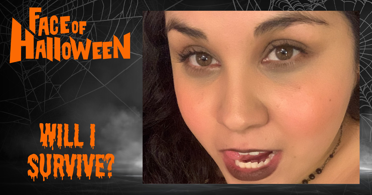 Michelle Alfaro | Face of Halloween presented by Jamie Lee Curtis