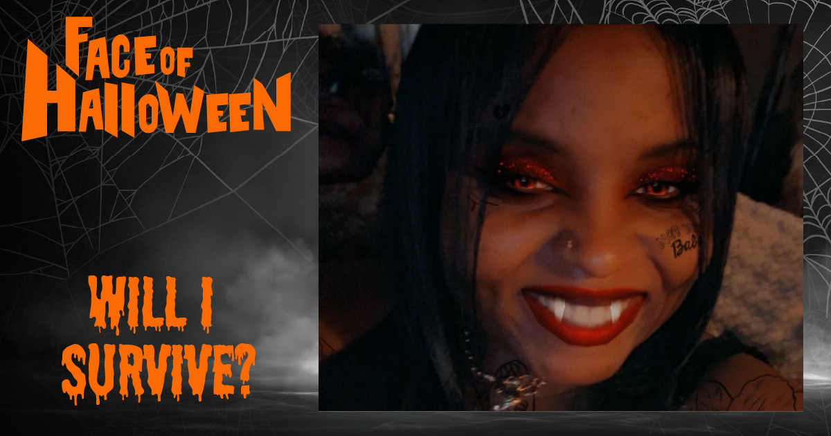 Nya | Face of Halloween presented by Jamie Lee Curtis