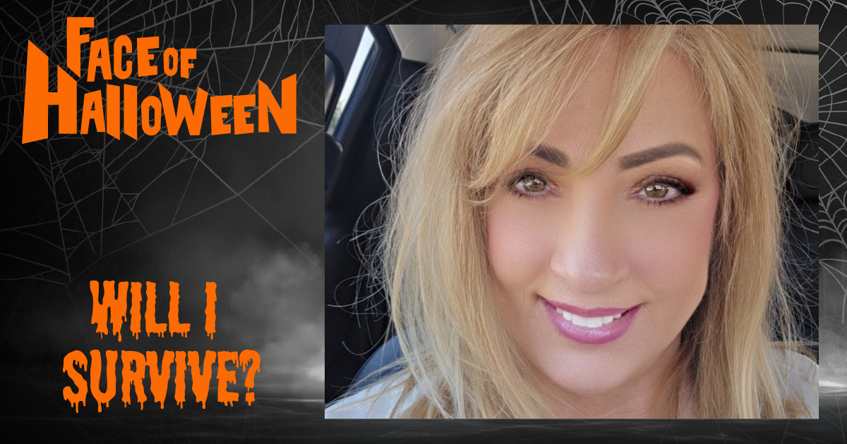 Tomora Tonioli | Face of Halloween presented by Jamie Lee Curtis