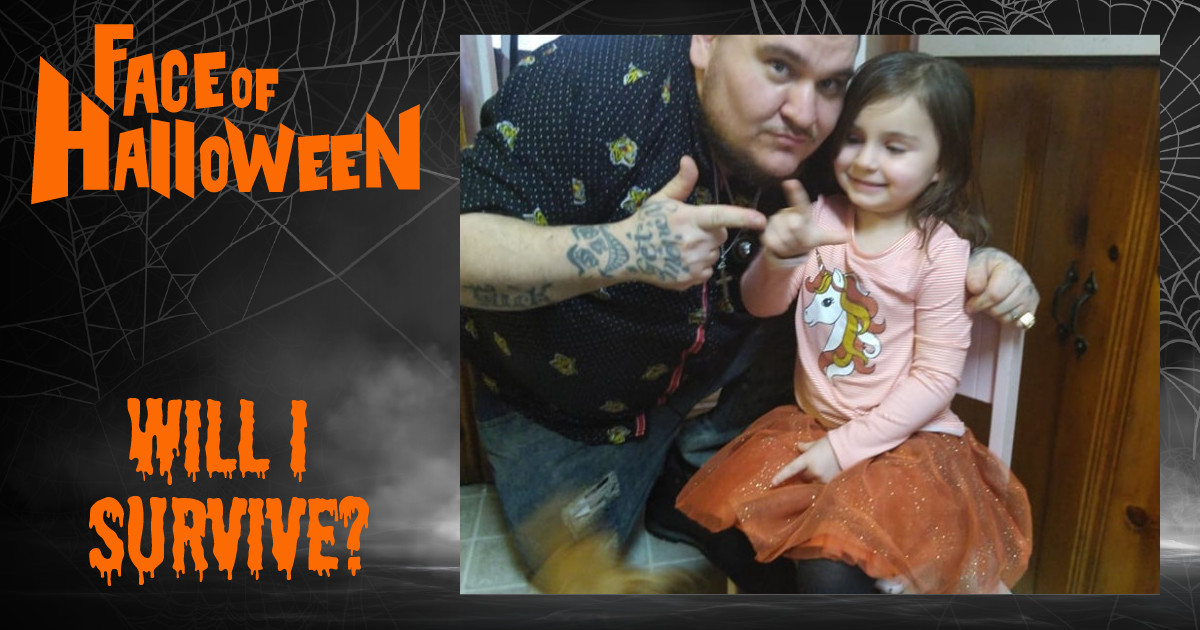 Justin Teel | Face of Halloween presented by Jamie Lee Curtis