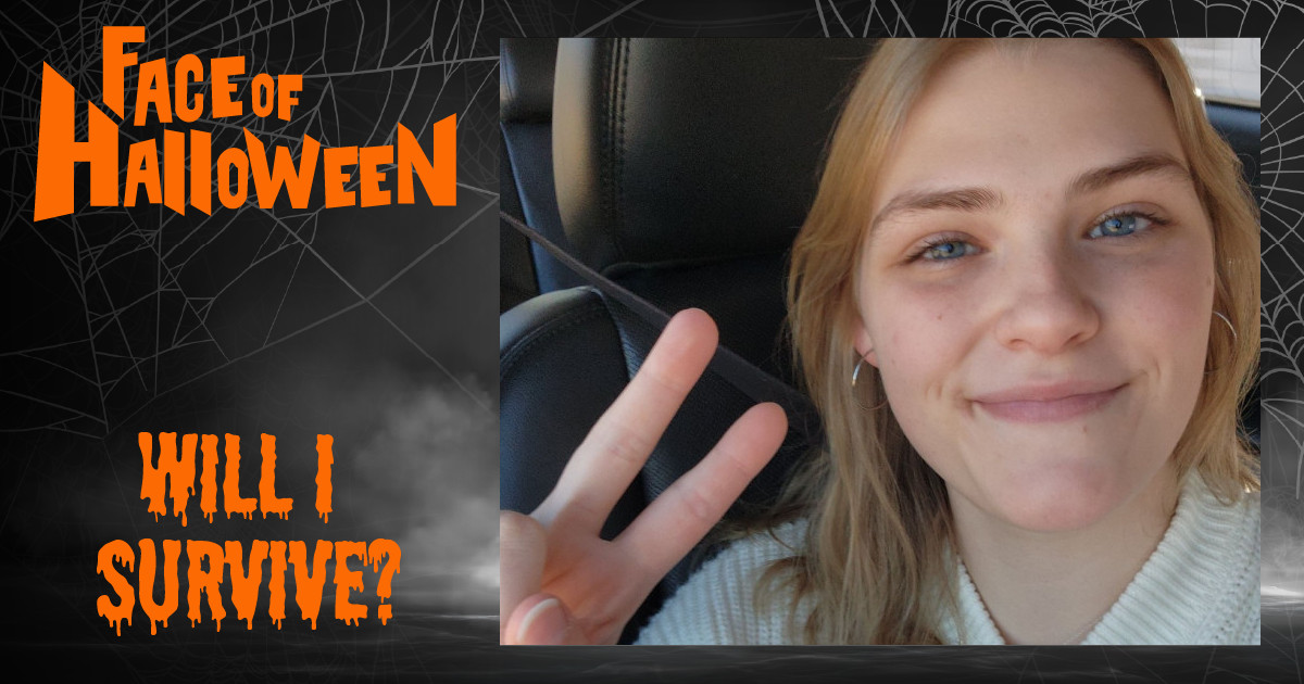 Skylar Eddy | Face of Halloween presented by Jamie Lee Curtis