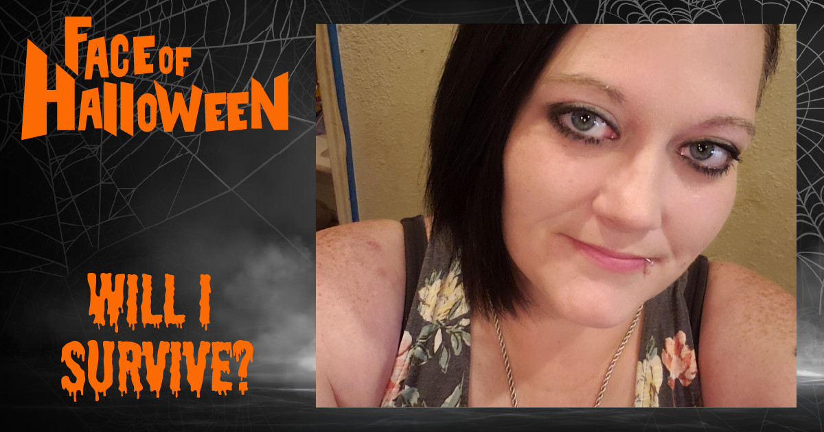 Kristy Walker | Face of Halloween presented by Jamie Lee Curtis