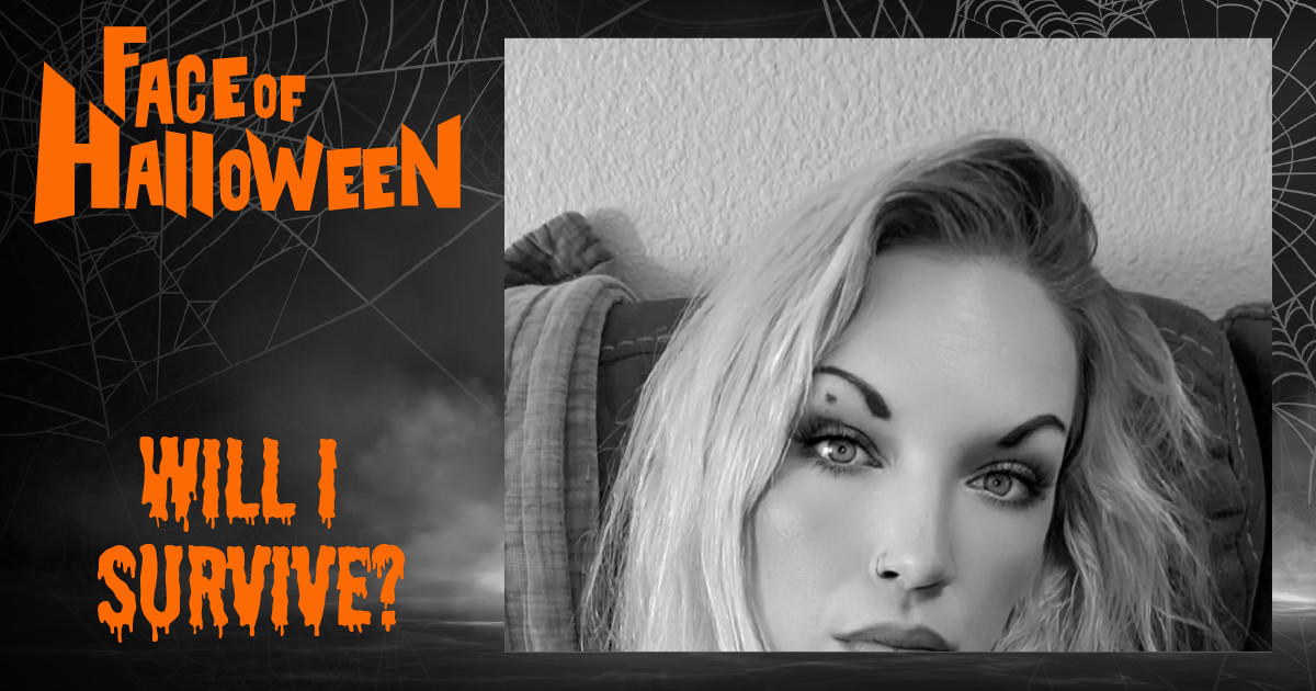 Cheyane Mark | Face of Halloween presented by Jamie Lee Curtis