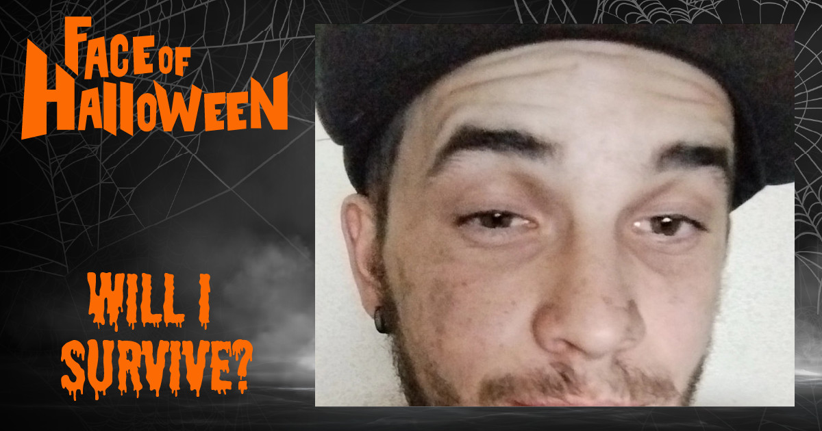 branson petty | Face of Halloween presented by Jamie Lee Curtis