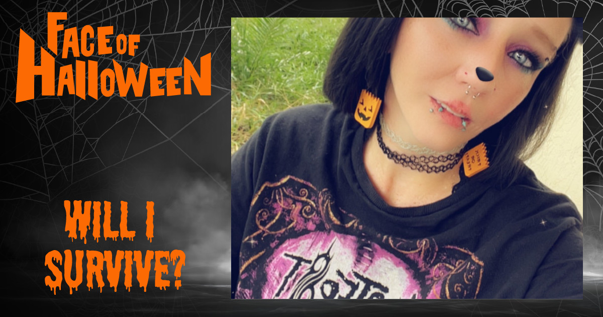 Angel Hurt | Face of Halloween presented by Jamie Lee Curtis