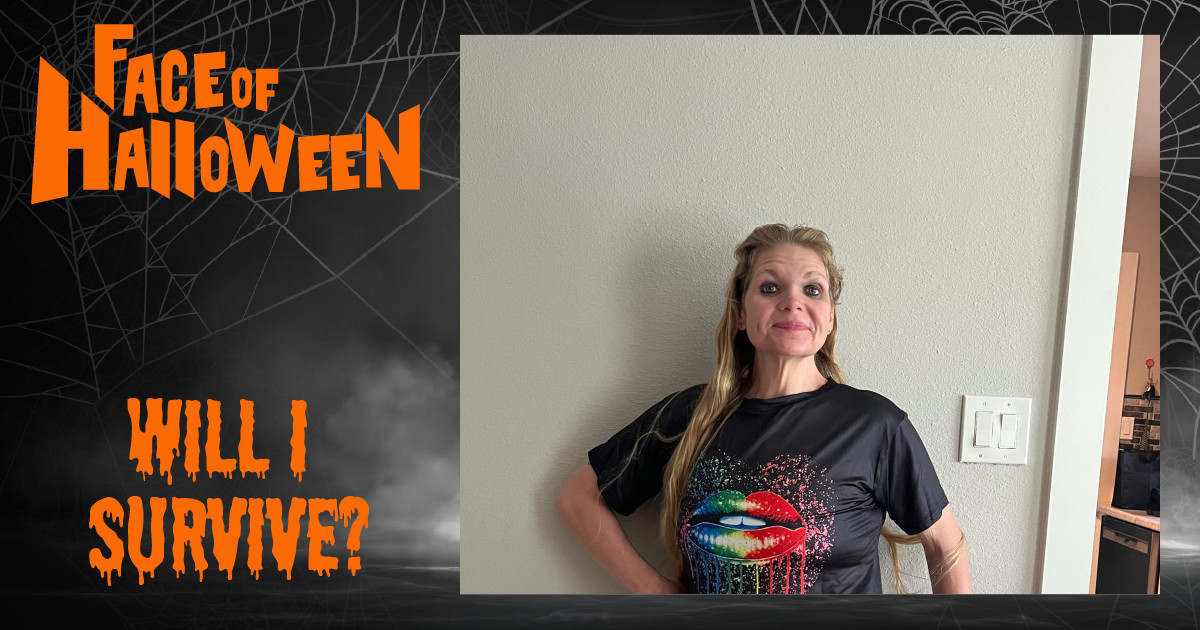 Amy Boren | Face of Halloween presented by Jamie Lee Curtis