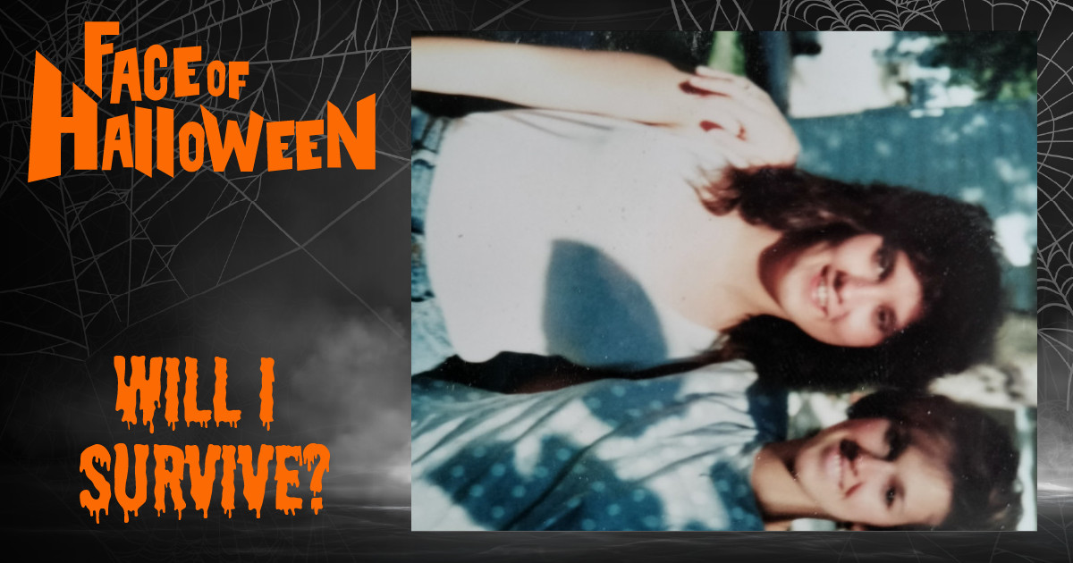 Mary Griffith | Face of Halloween presented by Jamie Lee Curtis