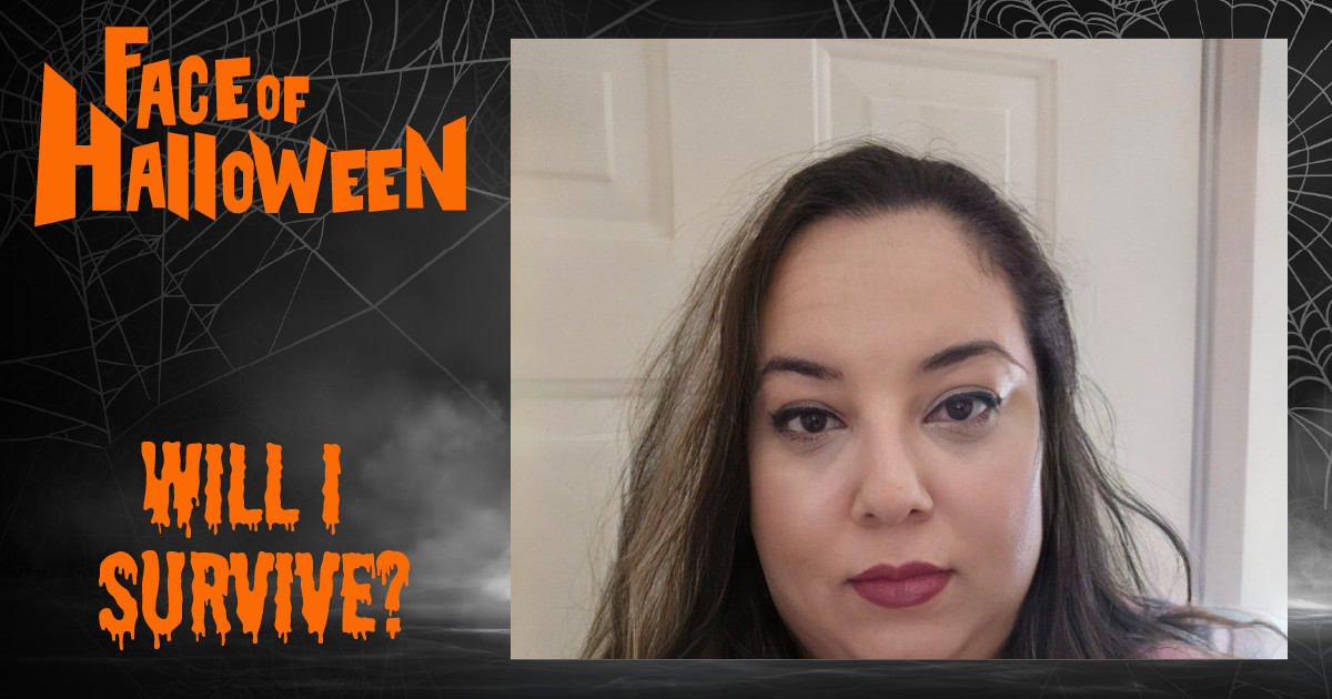 Angela Wesson | Face of Halloween presented by Jamie Lee Curtis