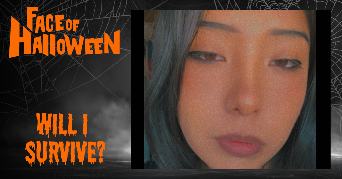 Sarah Draper | Face of Halloween presented by Jamie Lee Curtis